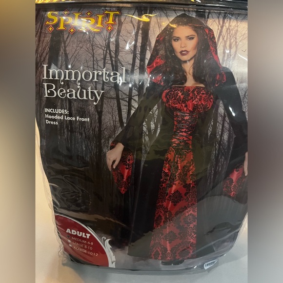 Spirit | Dresses | Renaissance Victorian Sexy Witch Halloween Sexy Vampire Costume New Medium ...